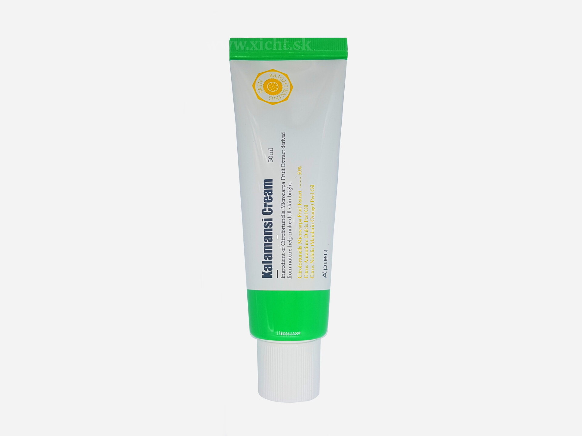 xicht cosmetix - PLEŤOVÝ KRÉM - A‘PIEU - Kalamansi Cream - Kalamansi ...